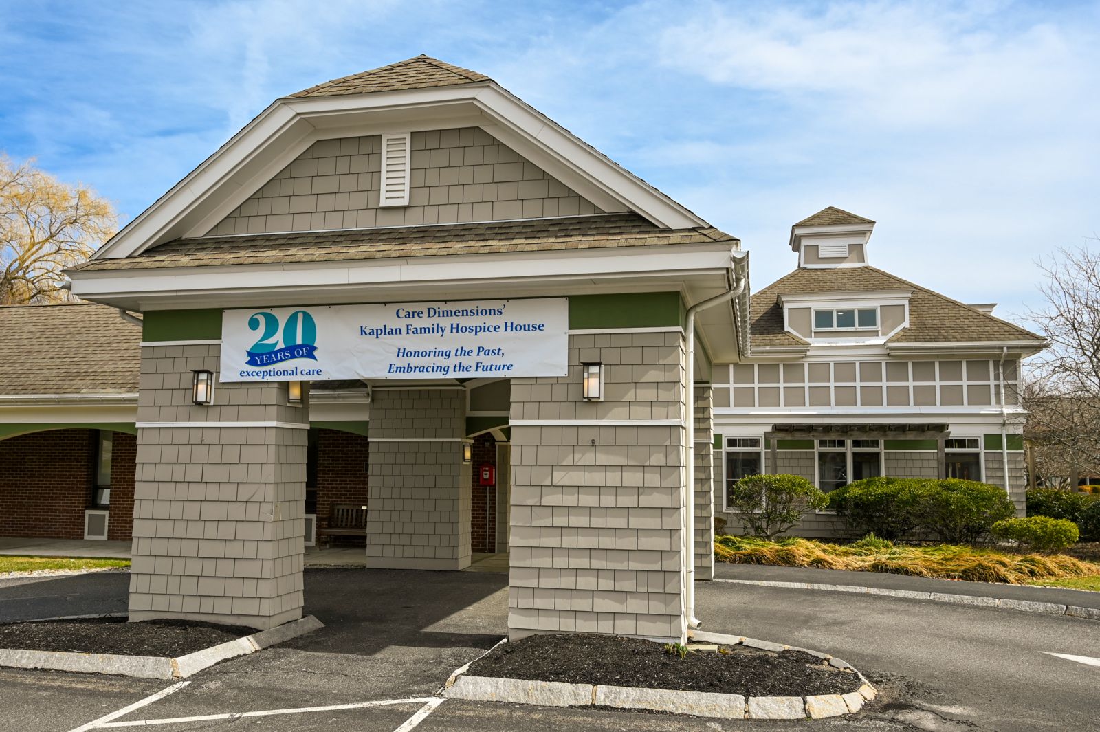 Reflecting on 20 Years of Exceptional Care at Kaplan Family Hospice House